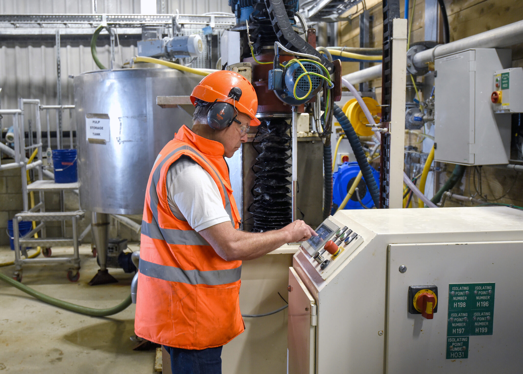 FiberLean Demonstration Plant - FiberLean