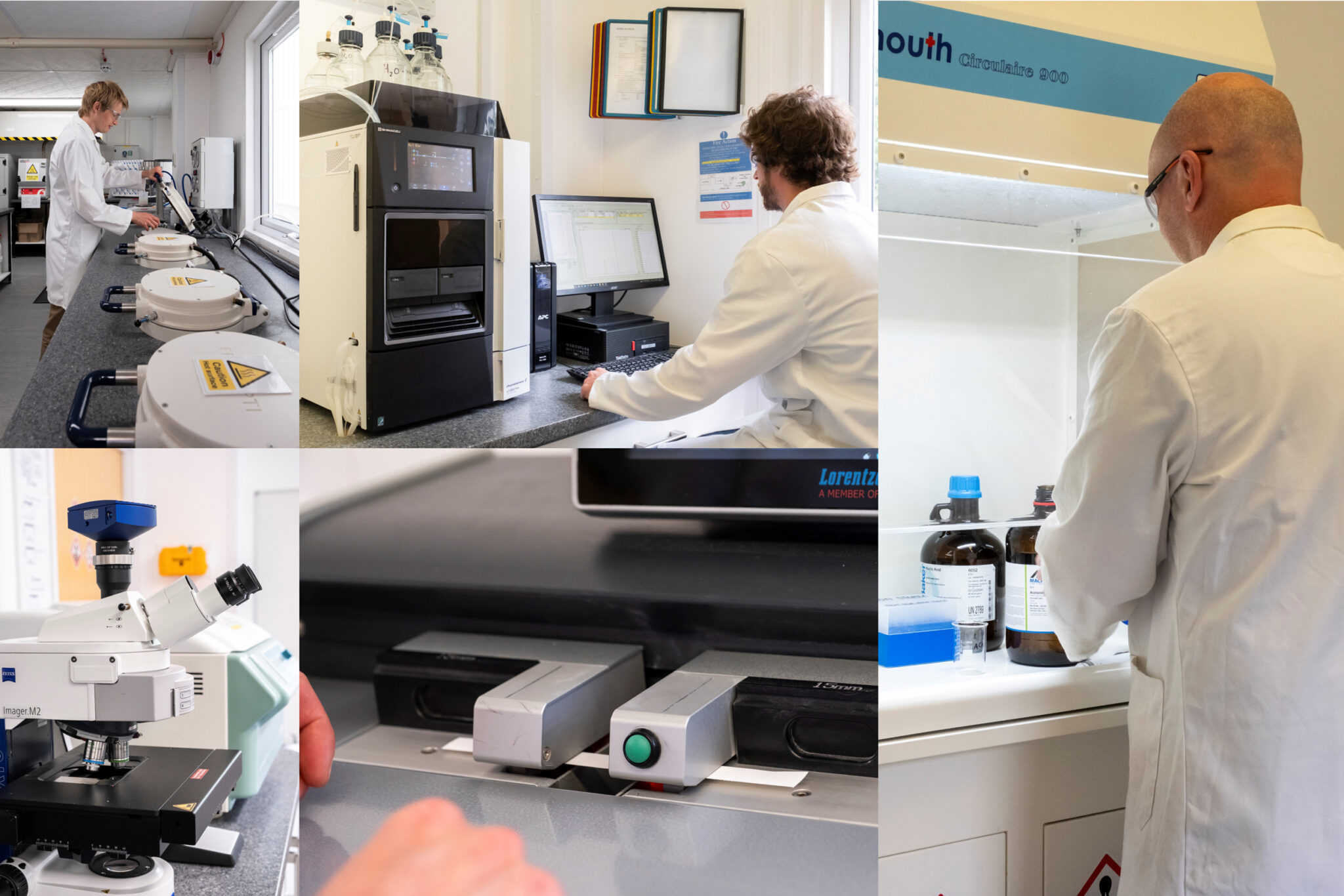 FiberLean Demonstration Plant - FiberLean